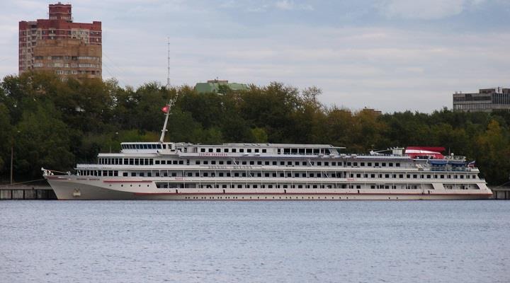 Volga Nehri Gemi Turları - Karavan Cruises